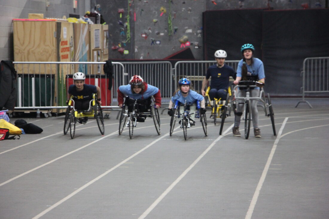 Adaptive athletes get ready for spring sports | News, Sports, Jobs ...